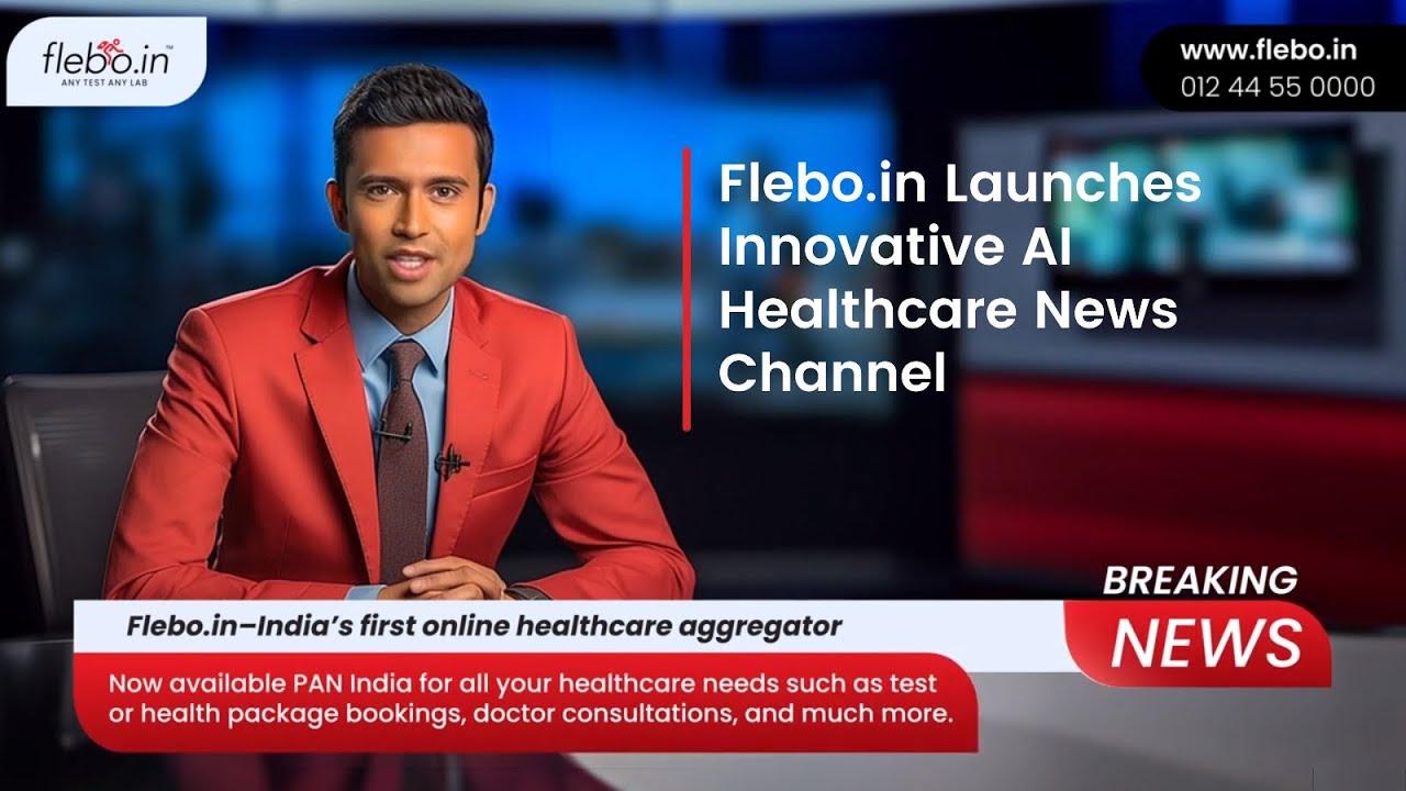 Book Any Test From Any Lab | Flebo.in