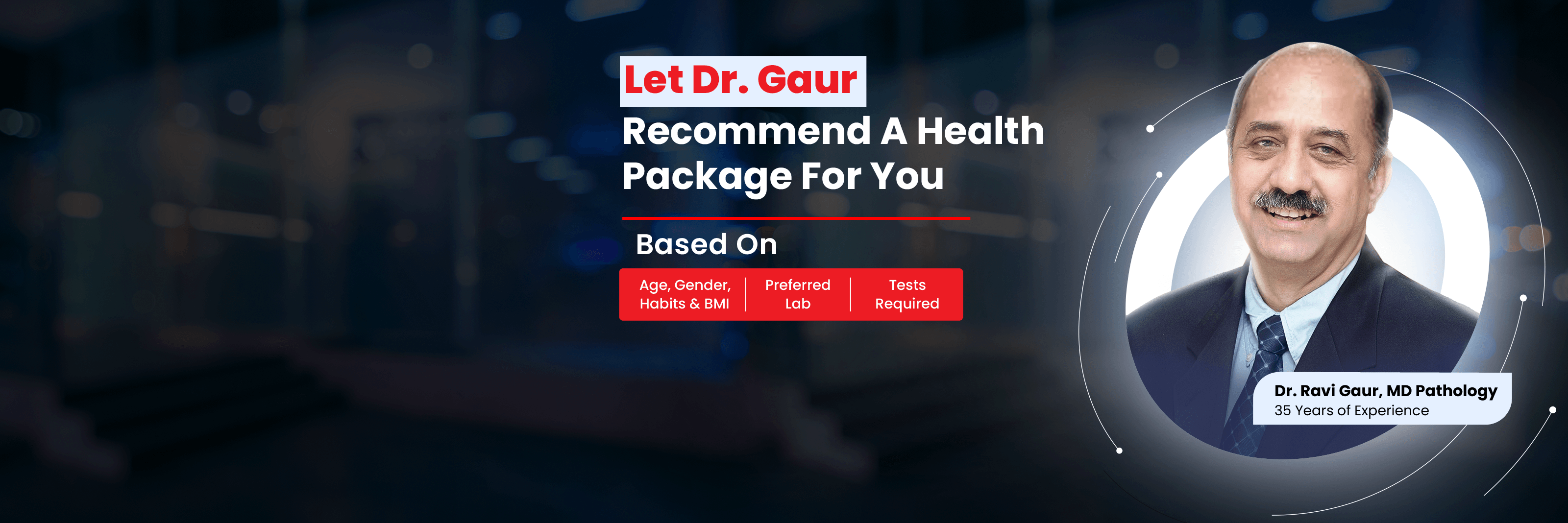 Book Any Test From Any Lab | Flebo.in