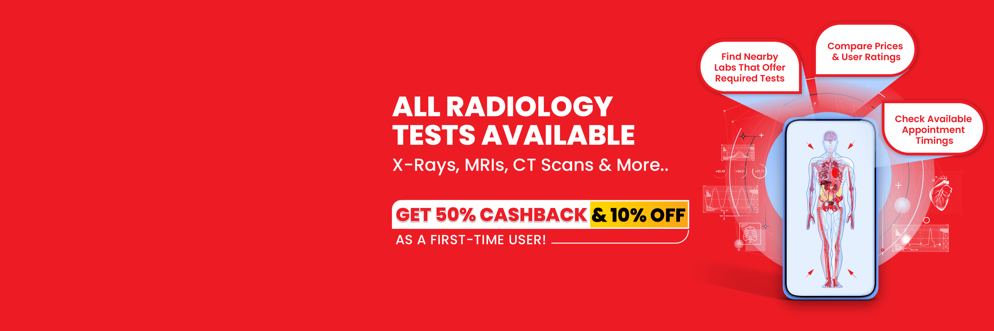 Book Any Test From Any Lab | Flebo.in