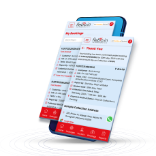 Book Any Test From Any Lab | Flebo.in