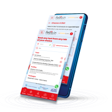 Book Any Test From Any Lab | Flebo.in
