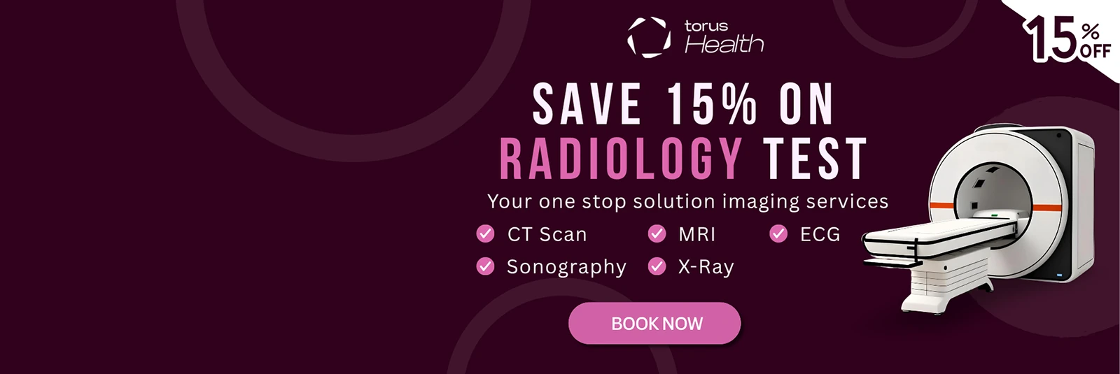Book Any Test From Any Lab | lab.torushealth.in